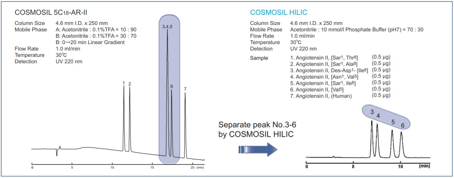 Nacalai USA, Inc. | Product | COSMOSIL HILIC