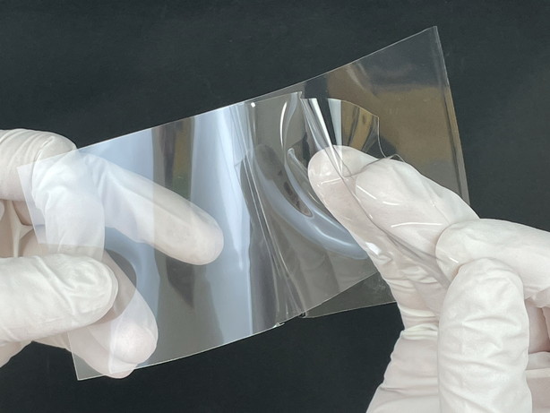 Nacalai USA, Inc. | Product | PDMS film (Ultra-thin type)