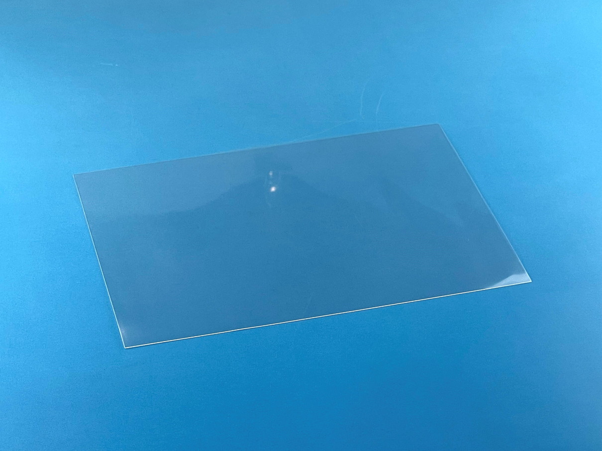 Nacalai USA, Inc. | Product | PDMS film (Ultra-thin type)